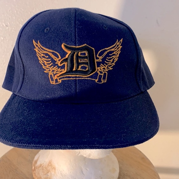 original real fit | Accessories | Detroit Cap Original Real Fit | Poshmark
